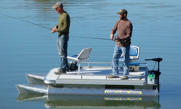 Best Trolling Motor for Pontoon Boat in 2025