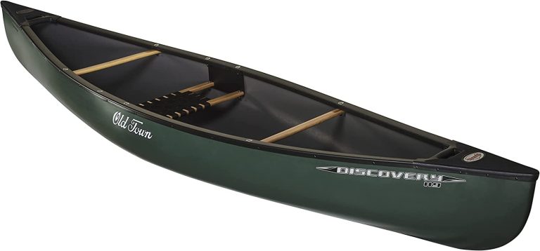 6 Best Solo Canoe - 2023