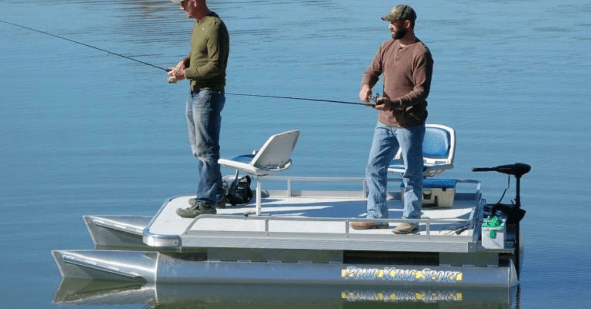 Best Trolling Motor for Pontoon Boat in 2025
