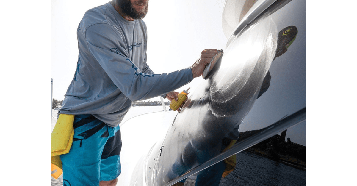 A Simple Steps On How To Wax a Boat - 2026